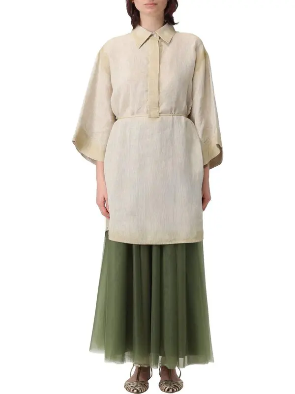 Fabiana Filippi Shirt - Grey
