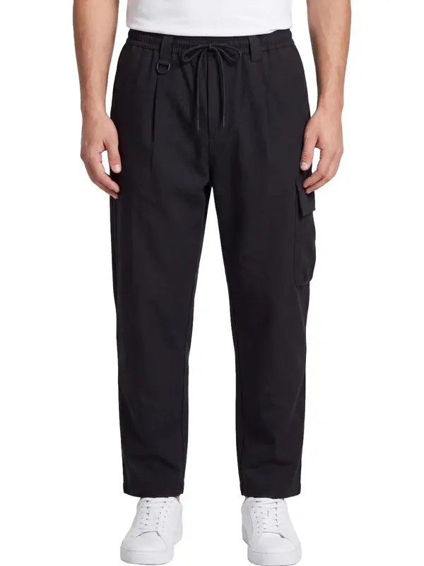 Y3 Trousers Colour - Black