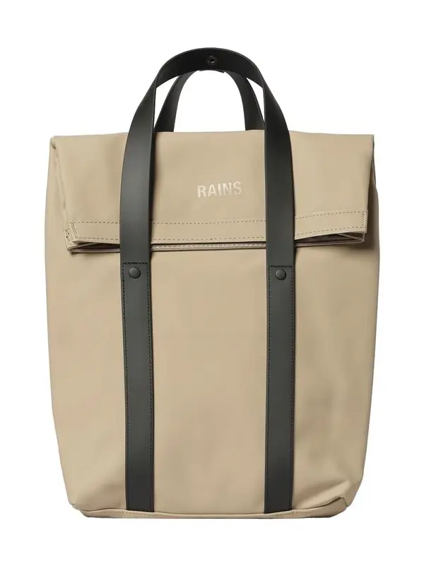 Rains Waterproof 2 Way Backpack - Beige
