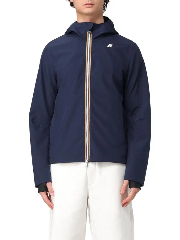 K-WAY Jacket Colour - Blue