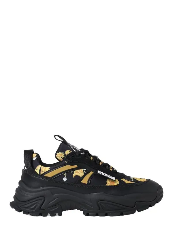Versace Trainers - Black