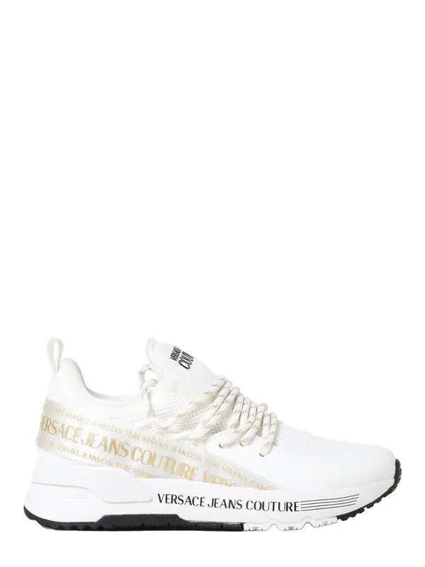 Versace Athletic Trainers - White