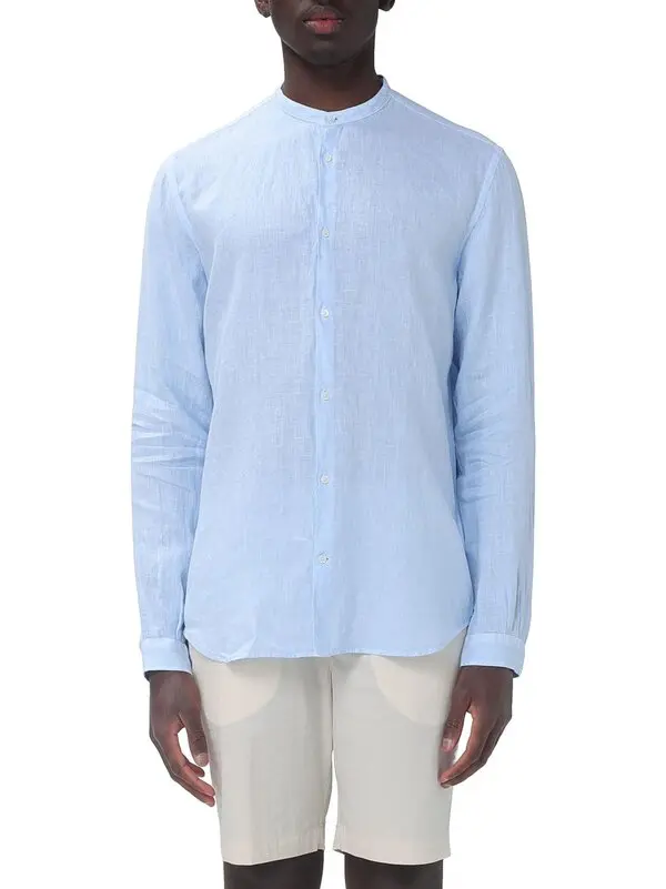 BROOKSFIELD Shirt Colour - Sky Blue