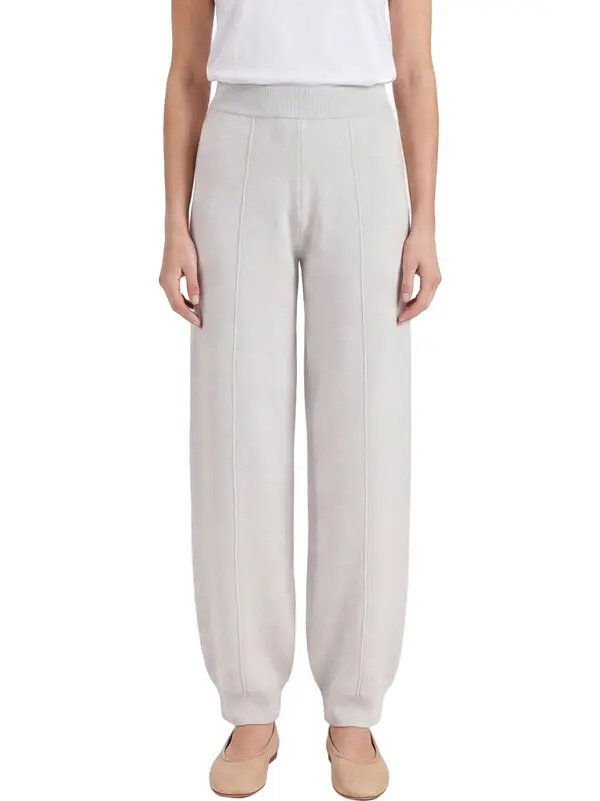 Fabiana Filippi Trousers - Mastic