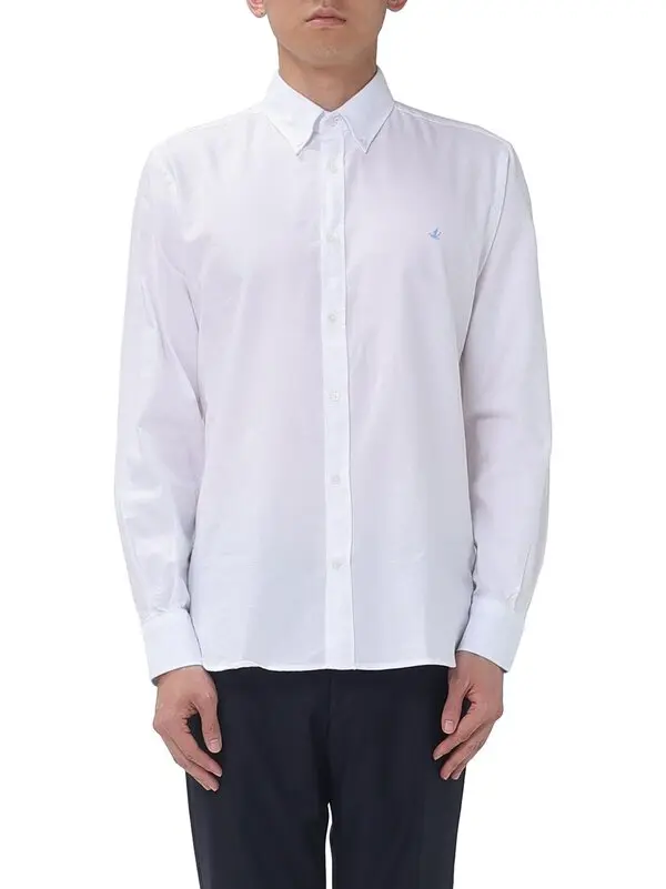 BROOKSFIELD Shirt Colour - White