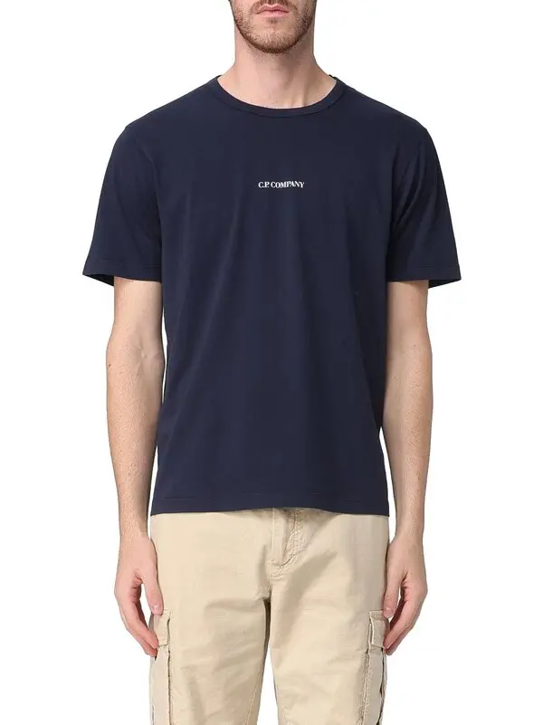 C.P. COMPANY T-shirt Colour - Blue
