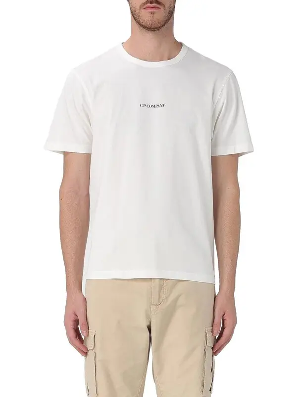 C.P. COMPANY T-shirt Colour - White
