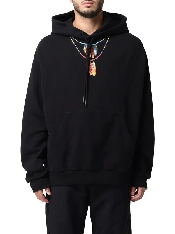 COUNTY OF MILAN Sweatshirt Colour - Black 1