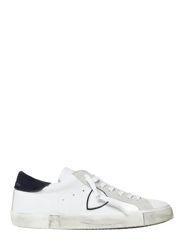 Philippe Model Trainers Colour - White