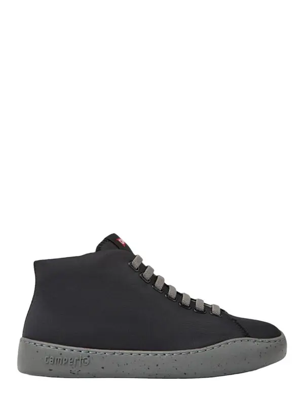 Camper High Top Trainers - Black