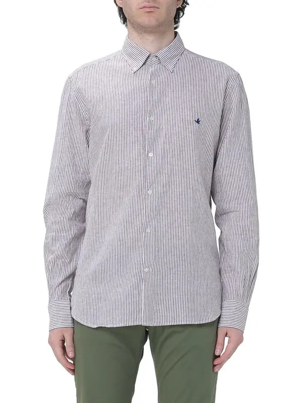 BROOKSFIELD Shirt Colour - Dark