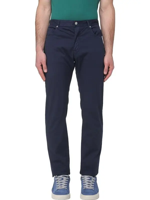 BROOKSFIELD Trousers Colour - Navy