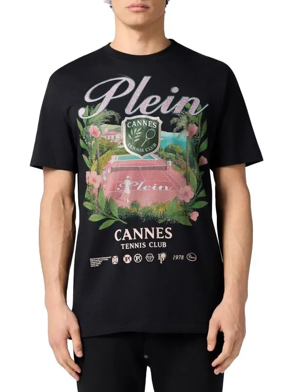 Philipp Plein T-shirt - Black