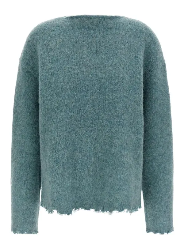 JIL SANDER Jumper - Blue