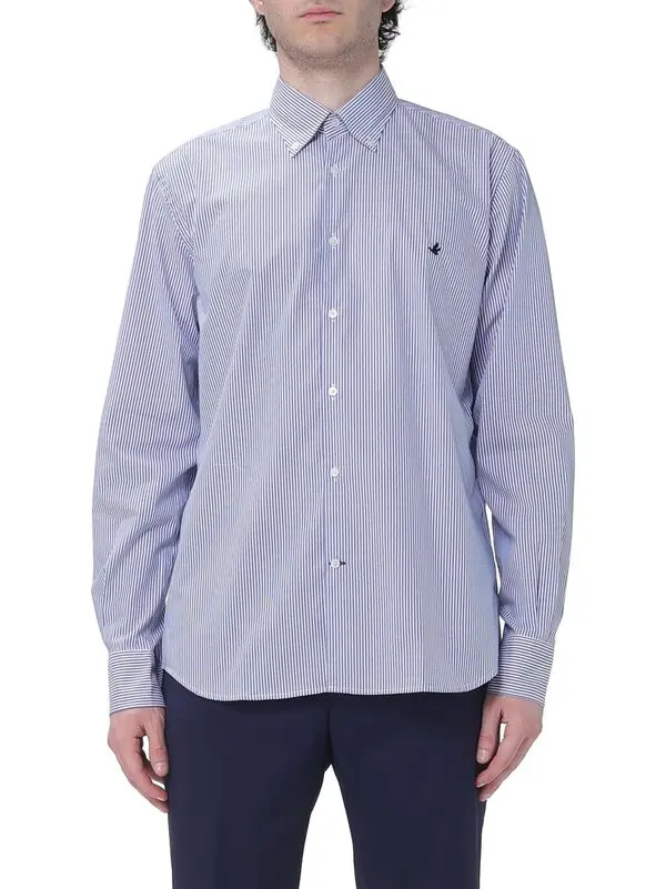 BROOKSFIELD Shirt Colour - Blue 1