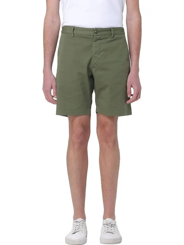 BROOKSFIELD Tailored Shorts - Military