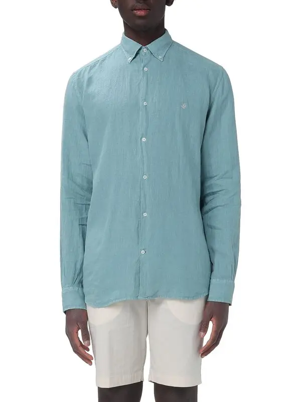 BROOKSFIELD Shirt Colour - Teal