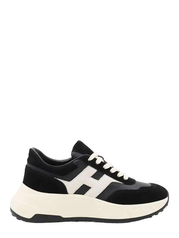 Hogan Trainers - Black