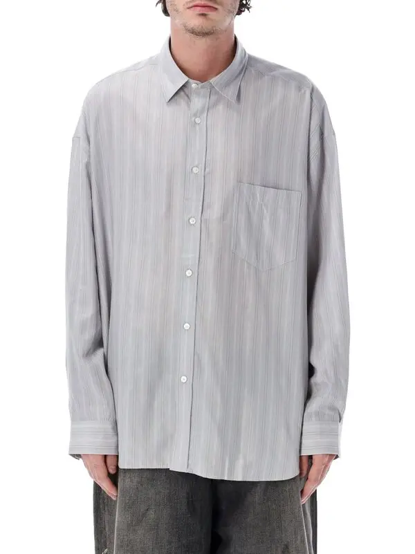 Acne Studios Shirt Colour - Grey