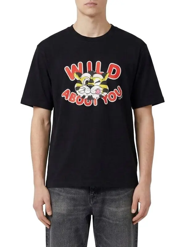 Kenzo T-shirt Colour - Black