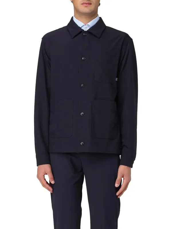 Paul & Shark Jacket Colour - Blue