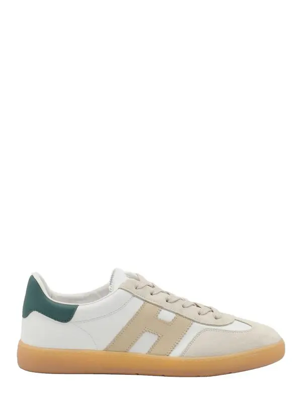 Hogan Trainers - White