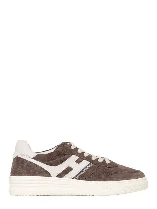 Hogan Trainers Colour - Brown