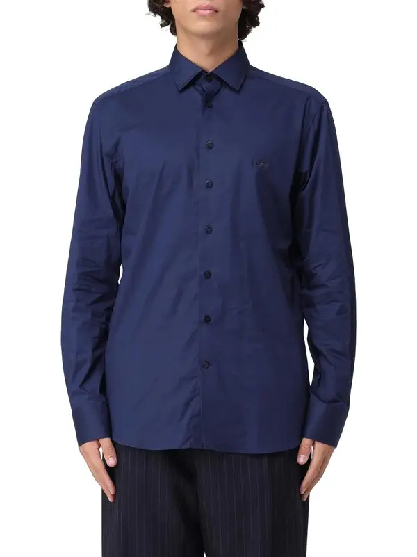 Etro Shirt Colour - Blue