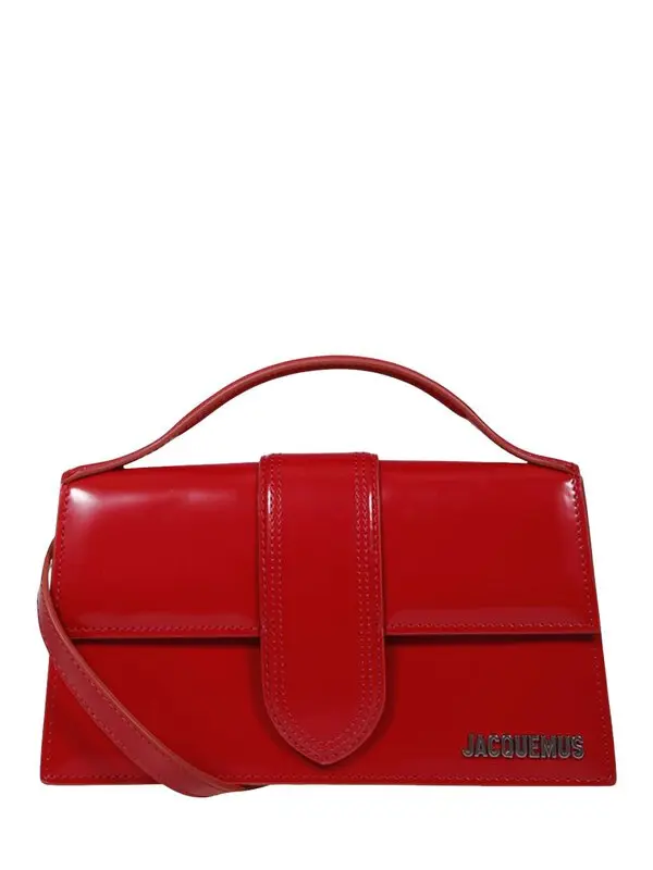 Jacquemus Crossbody Bag - Red