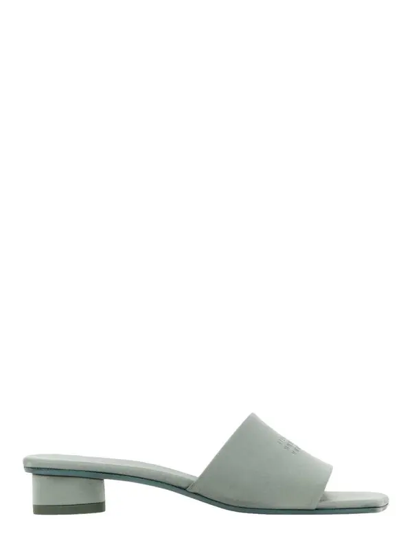 MAISON MARGIELA Heeled Sandals - Grey