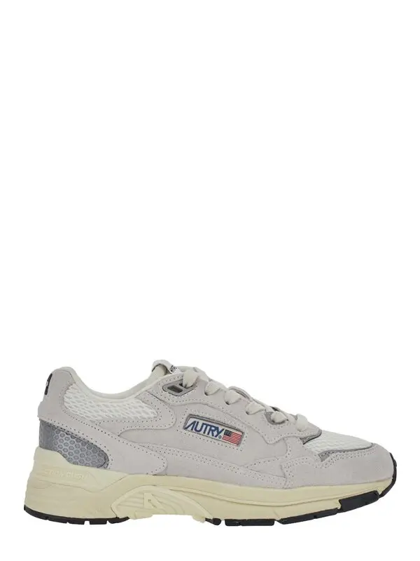 AUTRY Sneakers - Grey