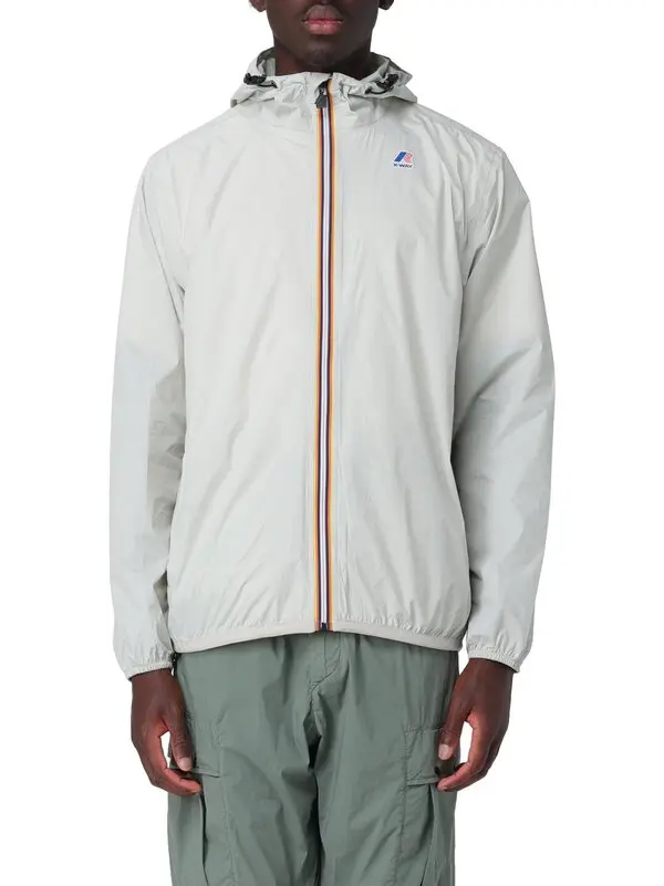 K-WAY Jacket Colour - Beige