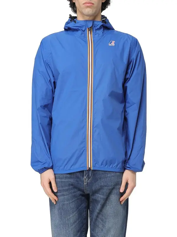 K-WAY Jacket Colour - Blue