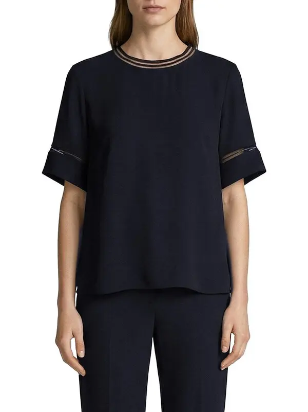 Fabiana Filippi T-shirt - Blue