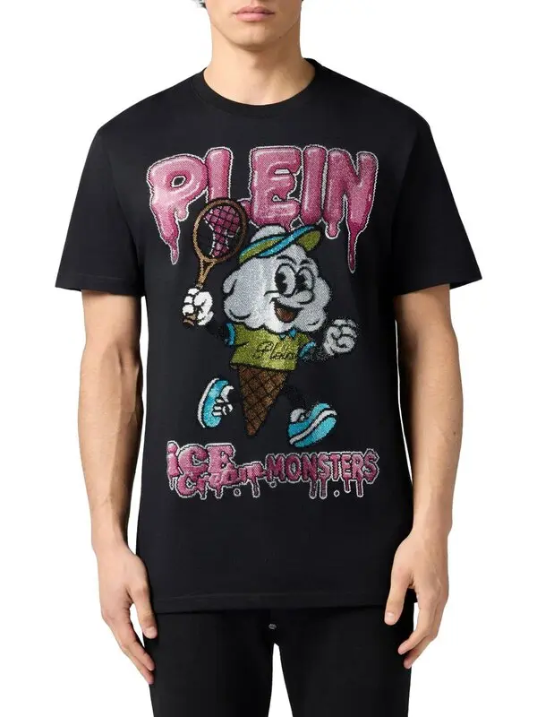 Philipp Plein T-shirt - Black