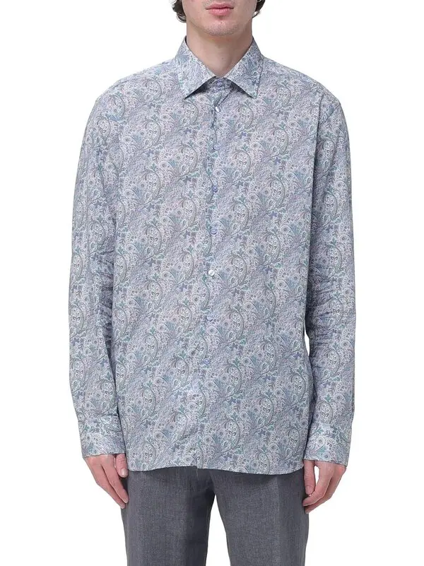 Etro Shirt Colour - Blue