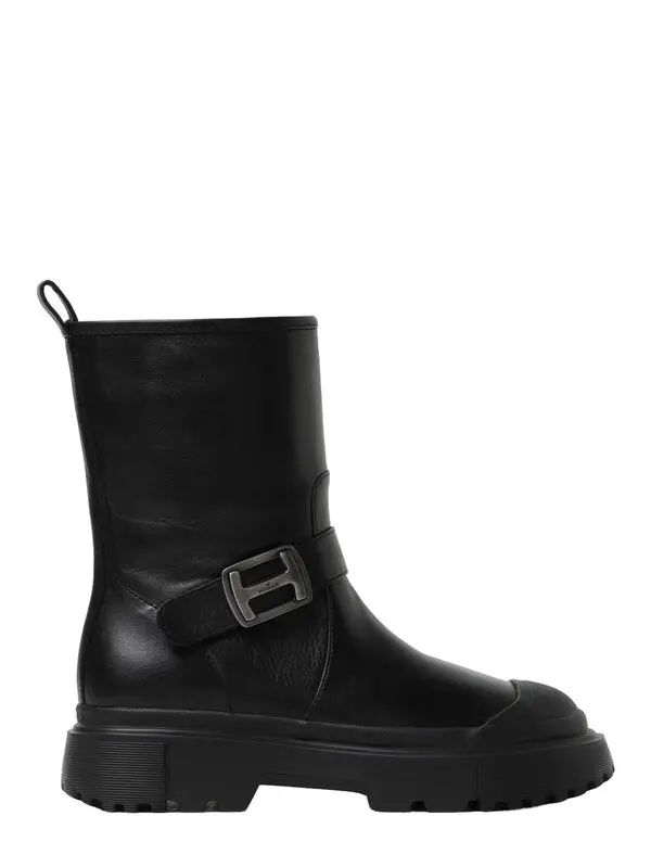 Hogan Boots Colour - Black