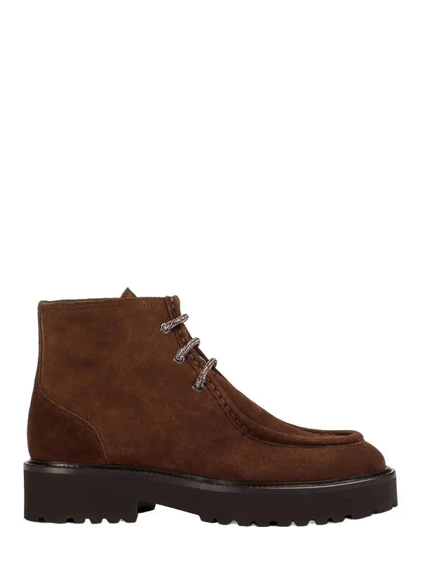 DOUCAL'S Boots Colour - Brown