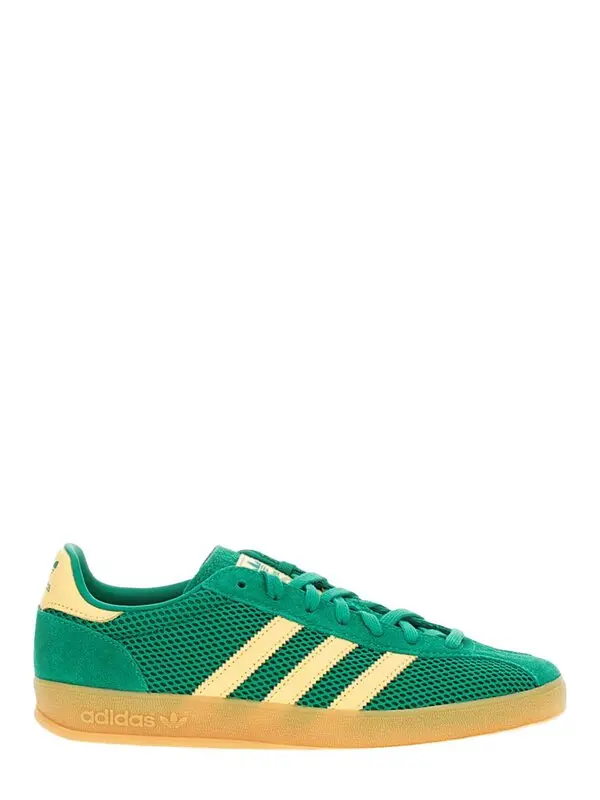 ADIDAS ORIGINALS Gazelle Indoor Sneakers - Green