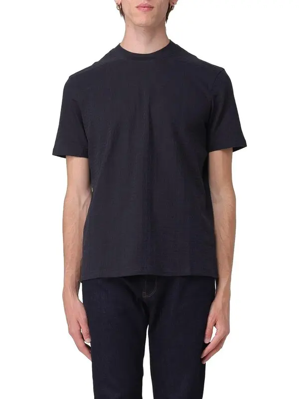 Emporio Armani T-shirt Colour - Blue
