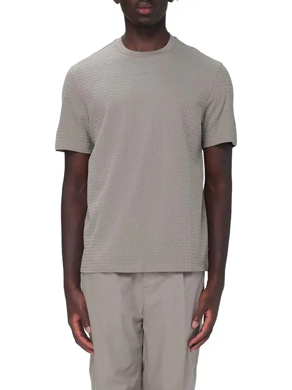Emporio Armani T-shirt Colour - Grey