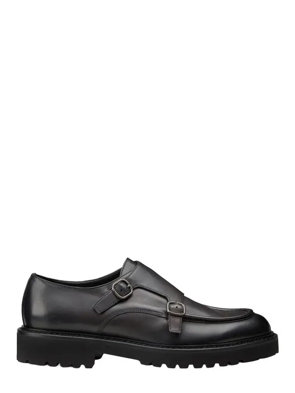 DOUCAL'S Brogue Shoes Colour - Graphite