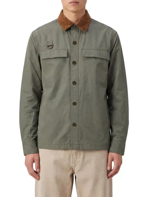 Barbour Spey Shirt Jacket - Green