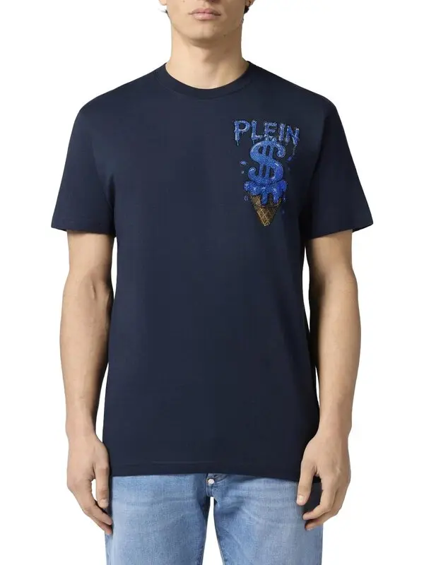 Philipp Plein T-shirt - Navy
