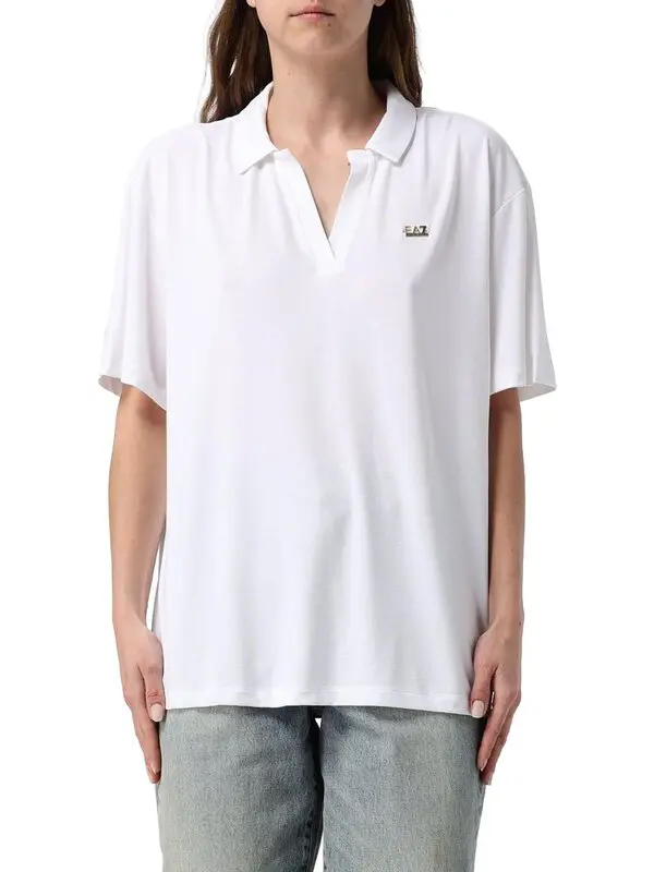 Zadig&Voltaire Polo Shirt - Ecru