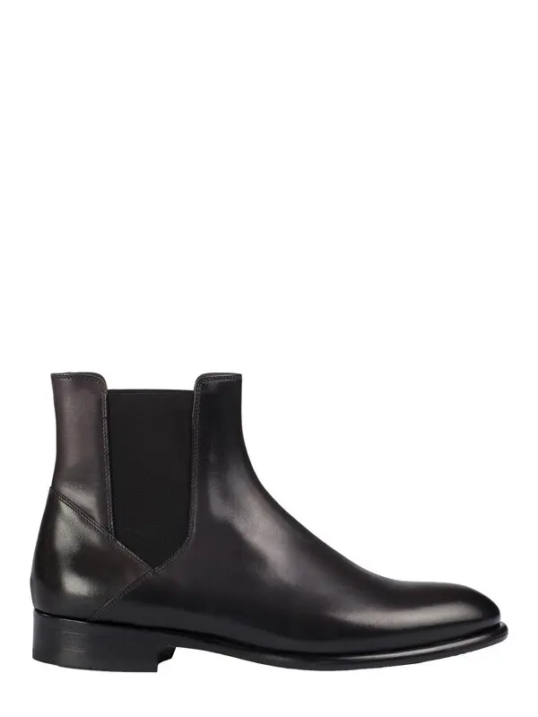 DOUCAL'S Chelsea Boots - Graphite