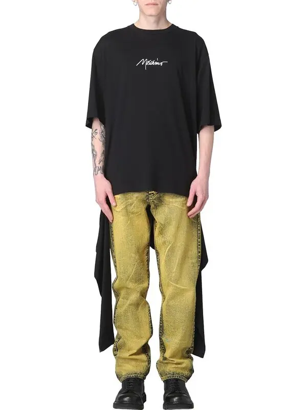 Moschino T-shirt Colour - Black