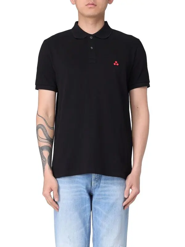 Peuterey Polo Shirt Colour - Black
