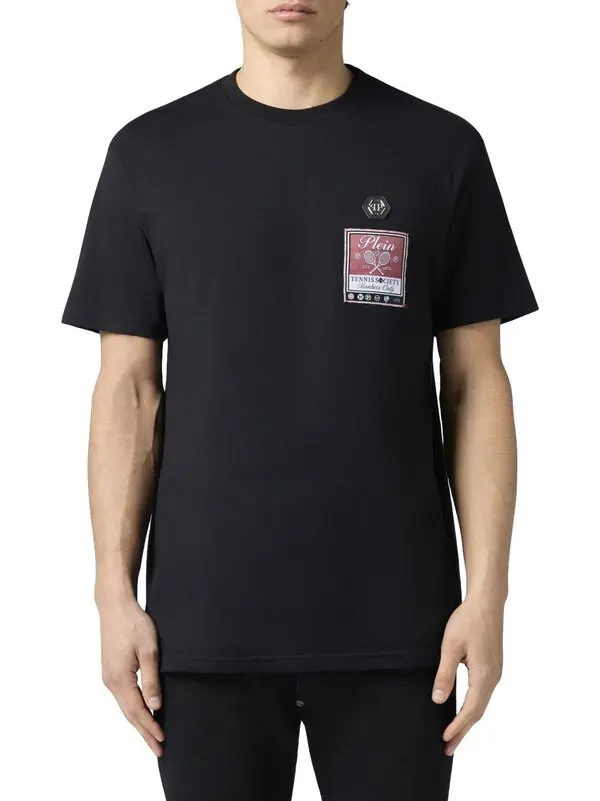 Philipp Plein T-shirt - Black