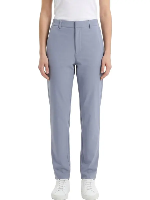 Rains Suva Technical Fabric Trousers - Blue